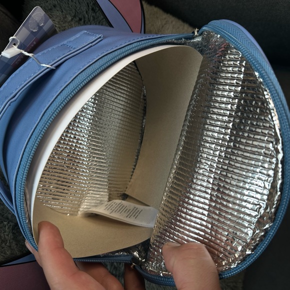 Primark | Accessories | Nwt Disney Stitch Insulated Lunch Bag Primark ...